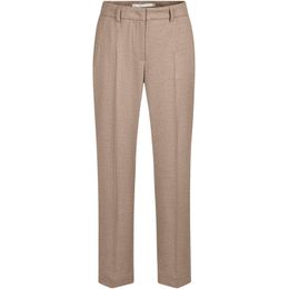Raffaello Rossi 7/8-Flanellhose Olessa Toffee (Größe: 46)