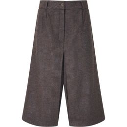 Alan Paine Tweed-Culotte Surrey Bramble (Größe: 8)