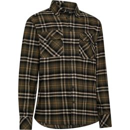Deerhunter Hemd Carson Green Check (Gr&ouml;&szlig;e: 49/50)