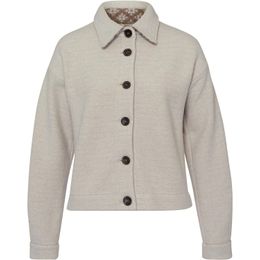 STAPF Kurzjacke Jarita Ecru (Gr&ouml;&szlig;e: S)