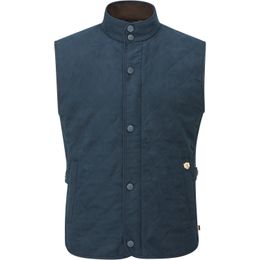 Alan Paine Weste Felwell Dark Navy (Gr&ouml;&szlig;e: M)