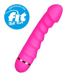 EIS G-Punkt-Vibrator aus Silikon, 16 cm