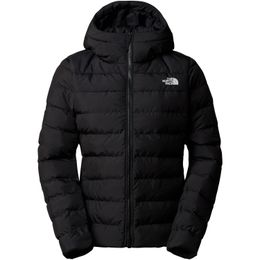 The North Face Aconcagua 3 Daunenjacke Damen - schwarz - Gr. S - Polyester