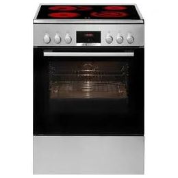 Bosch Elektro-Standherd "HKR39C250", Energieeffizienz: A (A+++-D), silber (edelstahlfarben), Herdsets, Topseller