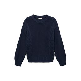 MANGO TEEN Pullover 'Mia' Damen Gr&ouml;&szlig;e XXS marine