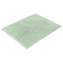 Badematte Vossen "»Timeless«", grün (soft grün), H:20mm, Polyacryl, Badematten
