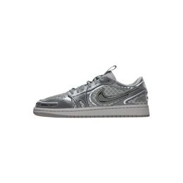 Jordan Sneakers 'AIR Jordan 1' female Grey size 7