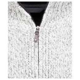 Outdoorjacke Ragman, Herren, Gr. XL5254, grau (grau, 011), 100% Wolle, Jacken