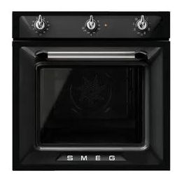 Smeg Backofen "SF6905PF", Energieeffizienz: A (A+++-D), schwarz, B:59,7cm H:59,2cm, Backöfen