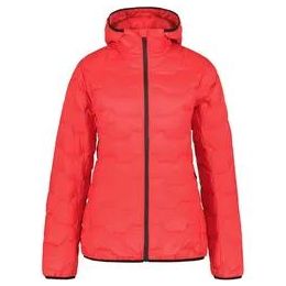 Outdoorjacke Rukka "Rukka Jacke Paavila", Damen, Gr. 44, klassisch rot, 100% Polyamid, Jacken