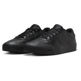 Sneaker Nike SPORTSWEAR "COURT SHOT", Gr. 46, schwarz, schwarz, Synthetik, Schuhe