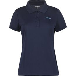 Icepeak Damen Poloshirt Bayard Dark Blue (Gr&ouml;&szlig;e: XXL)