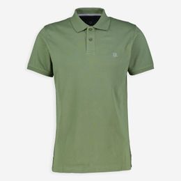 Harmont & Blaine Grünes Poloshirt