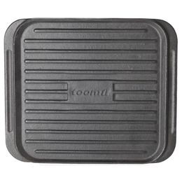 toom Grillplatte Gusseisen 31 x 26,5 cm