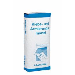Klebe- und Armierungsm&ouml;rtel 25 kg