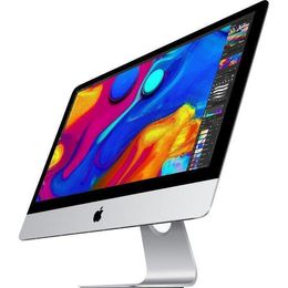 Apple iMac 27" 5K (Mitte-2017) Core i5 3,8 GHz - SSD 28 GB + HDD 2 TB - 16GB QWERTZ - Deutsch