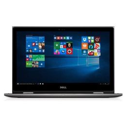 Dell Inspiron 5579 15" Core i7 1.8 GHz - SSD 512 GB - 16GB AZERTY - Französisch