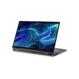 Dell Latitude 7420 2-in-1 14" Core i7 2.8 GHz - SSD 256 GB - 16GB QWERTZ - Deutsch