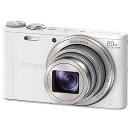 Sony Kompakt Kamera wx300 - Grau