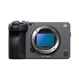 Sony Spiegelreflex Alpha FX3 - Schwarz