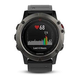Smartwatch Garmin GPS Fēnix 5X Saphire -