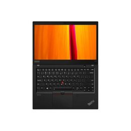 Lenovo ThinkPad T14s G1 14" Core i5 1.7 GHz - SSD 512 GB - 16GB QWERTY - Italienisch