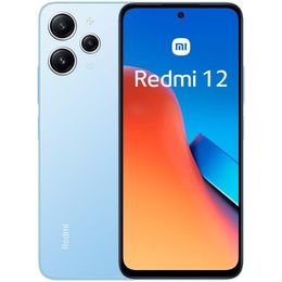 Xiaomi Redmi 12 5G 256GB - Blau - Ohne Vertrag