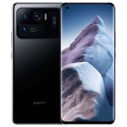 Xiaomi Mi 11 Ultra 512GB - Schwarz - Ohne Vertrag