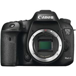 Canon Spiegelreflex EOS 7D Mark II - Schwarz N/A N/A N/A
