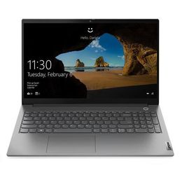 Lenovo ThinkBook 15 G2 15" Core i7 2.8 GHz - SSD 512 GB - 16GB AZERTY - Französisch