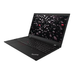 Lenovo ThinkPad P15v G2 15" Core i7 1.9 GHz - SSD 512 GB - 16GB QWERTY - Spanisch
