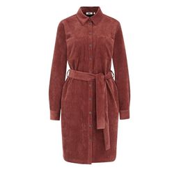 WE Fashion Shirt Dress female Red size XXL