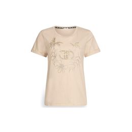Liu Jo T-Shirt Damen Gr&ouml;&szlig;e S chamois
