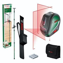 Bosch UniversalLevel 3 Maxi Set Kreuzlinien-Laser