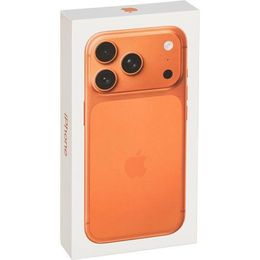 Apple iPhone 17 Pro (512GB) cosmic orange