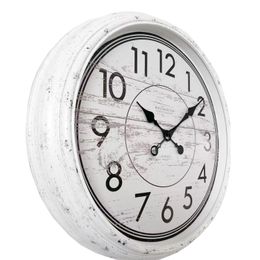 Globo Wanduhr
