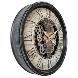 Globo Wanduhr