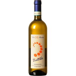 La Badia Battibo Piemonte Cortese 2023 Trocken - Piemont &ndash; Wei&szlig;wein DOC