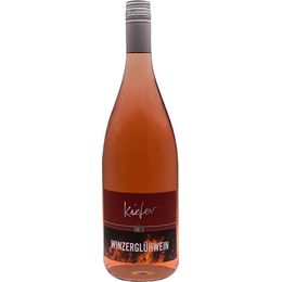 Weingut Jonas Kiefer aus Ros&eacute;wein 1,0 L - Rheinhessen &ndash; Gl&uuml;hwein Winzergl&uuml;hwein