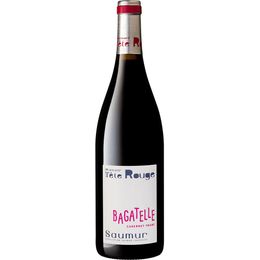 Manoir de la Tête Rouge Bagatelle Saumur Cabernet Franc 2023 Trocken - Loire – Rotwein AOP