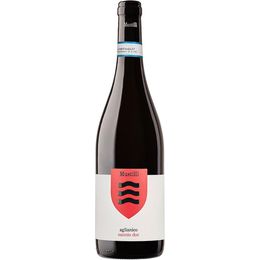 Mustilli Sannio Aglianico 2022 Trocken - Kampanien &ndash; Rotwein DOC