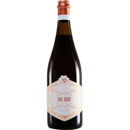 Mossi 1558 Fox Trot Gutturnio Cuv&eacute;e 2021 Trocken - Emilia Romagna &ndash; Perl- & Schaumwein DOC