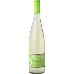 Winzer von Erbach Secco wei&szlig; Riesling 2025 Trocken - Rheingau &ndash; Perl- & Schaumwein Perlwein