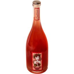 Agricola Sant&rsquo;Andr&egrave; Fermentu Ros&egrave; Isola dei Nuraghi frizzante Carignano 2024 - Punta Trettu, Matzacara, San Giovanni Suergiu, Sulcis Sardinien &ndash; Perl