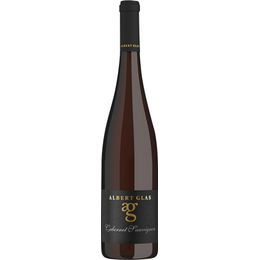 Weingut Albert Glas "Black Label" Cabernet Sauvignon 2024 Trocken - Pfalz – Rotwein Qualitätswein