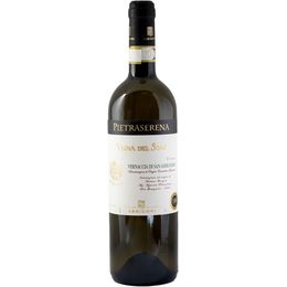 Pietraserena Vigna del Sole di San Gimignano Vernaccia Trocken - Toskana &ndash; Wei&szlig;wein DOCG