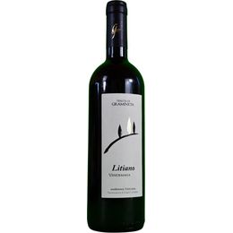 Gramineta Litiano Maremma Toscana Sangiovese 2015 - Toskana &ndash; Rotwein DOC
