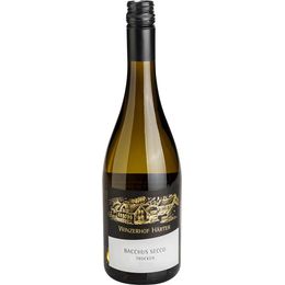 Winzerhof H&auml;rter Secco Bacchus 2024 Trocken - Nahe &ndash; Perl- & Schaumwein Perlwein mit zugesetzter Kohlens&auml;ure