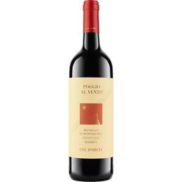 Col d'Orcia Col d'Orcia Poggio al Vento Riserva 2016 - Brunello di Montalcino DOCG Toskana &ndash; Rotwein