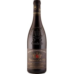 Domaine Comte de Lauze Reserve du Ch&acirc;teauneuf Pape Grenache 2021 Trocken - Rh&ocirc;ne &ndash; Rotwein AOP